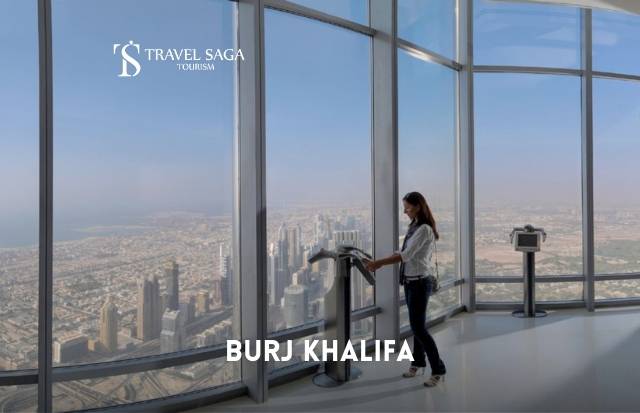 Book Burj Khalifa Tickets Burj Khalifa is one o..