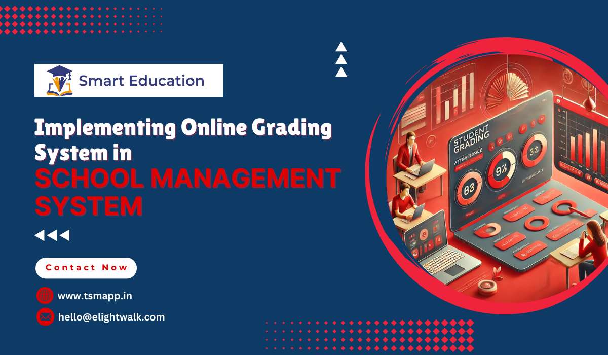 Implementing Online Grading System in School Manag..